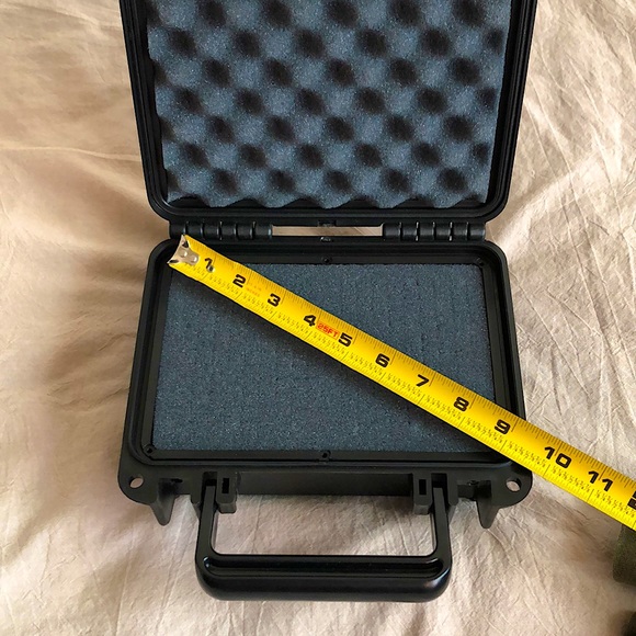 Other | 8 X 5 Small Pelican Style Case | Poshmark
